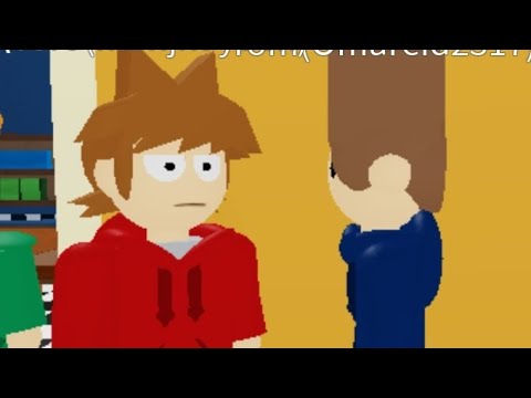 Eddsworld The End Part 1 Roblox Youtube