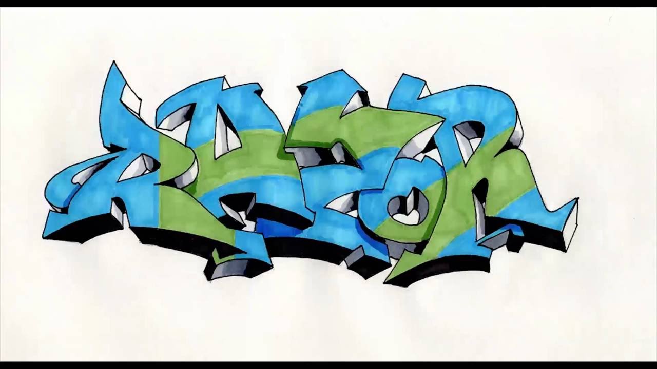 Razor Animation Youtube