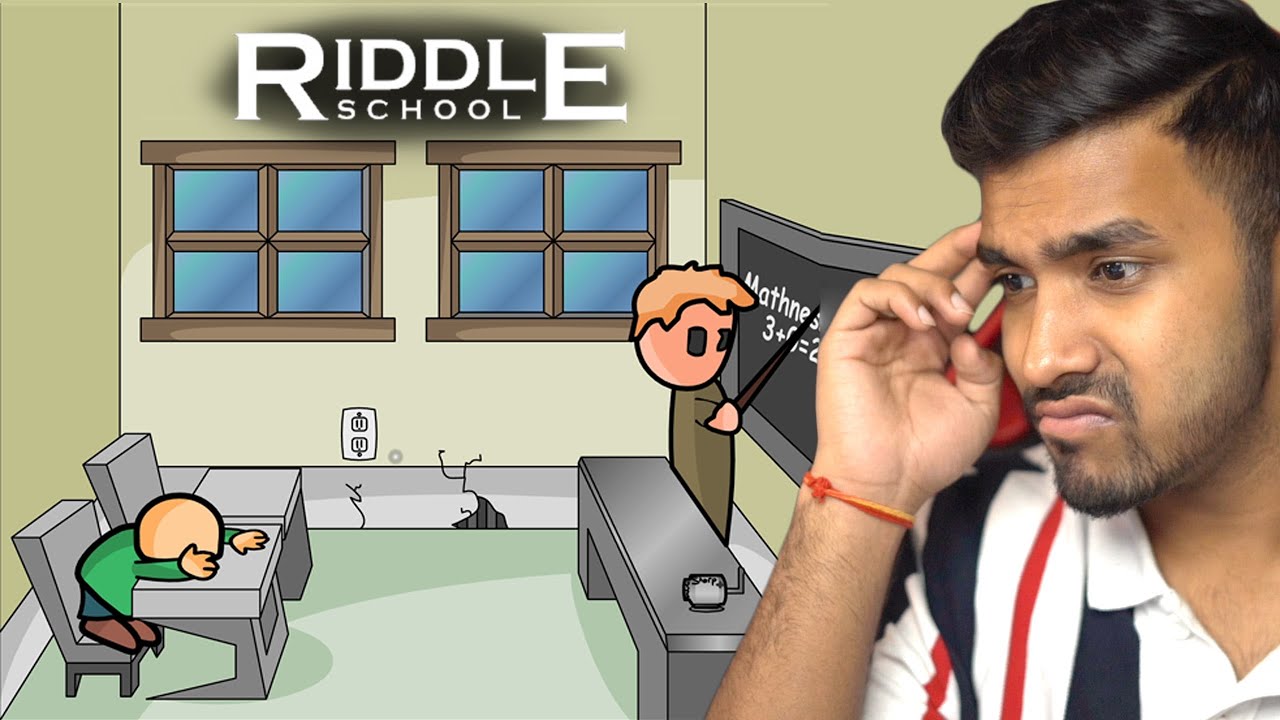 Escaping The School Youtube