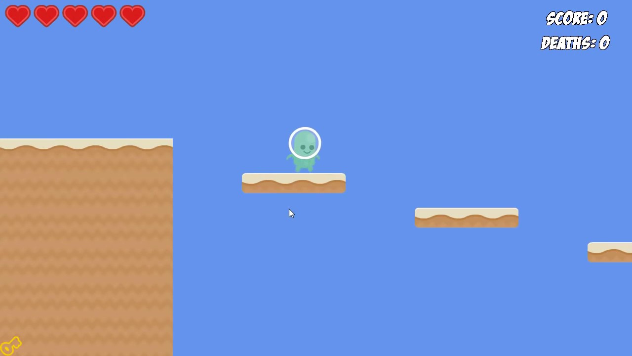 Java 2d Platformer Youtube