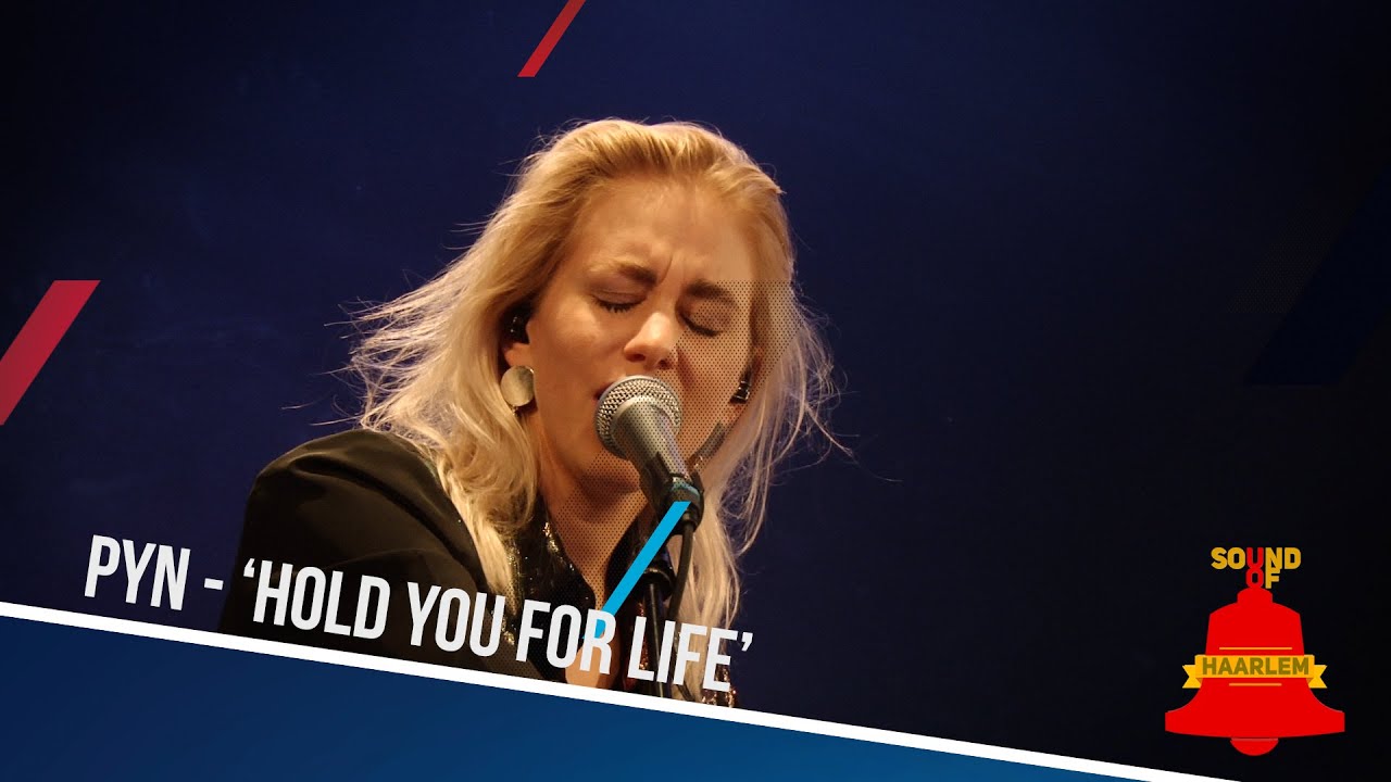 Pyn Hold You For Life Live Haarlem105 Youtube