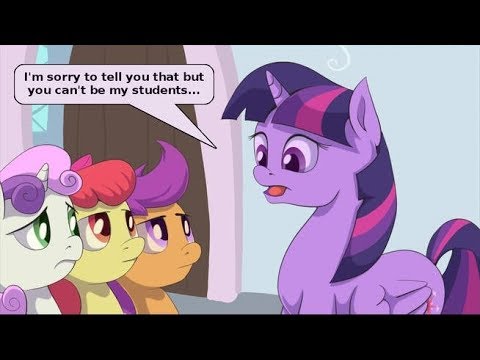 Mlp Comic Dub Lesson Comedy Youtube