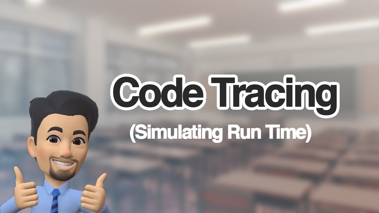 Code Tracing Youtube