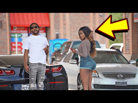 Gold Digger Prank Part 23 Tktv Youtube