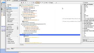 Navigate The Alpha Anywhere Development Environment Structure Explorer