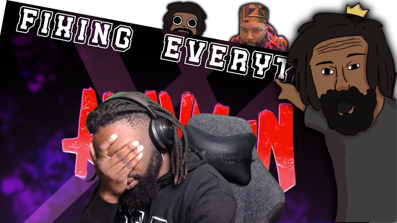 Fixing Everything Youtube