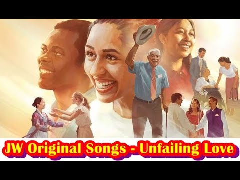 Jw Original Songs Unfailing Love Guitar Cover With Chords Lyrics