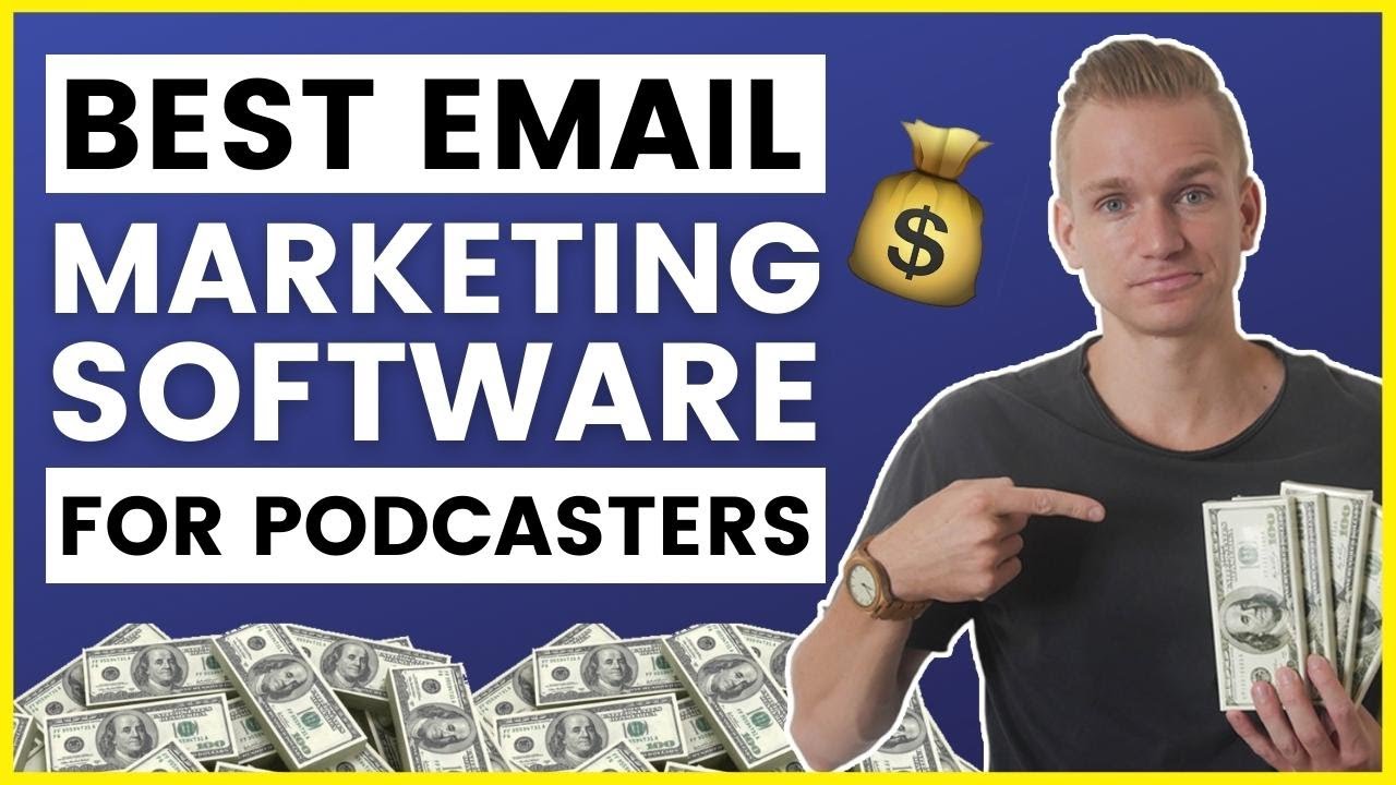 Best Email Marketing Software For Podcasters 2025 Youtube