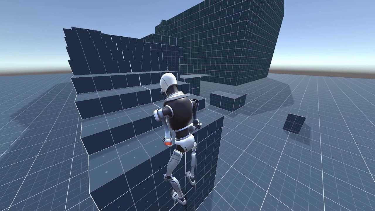 Unity 3d Platformer Character Controller Jump Asseblocks