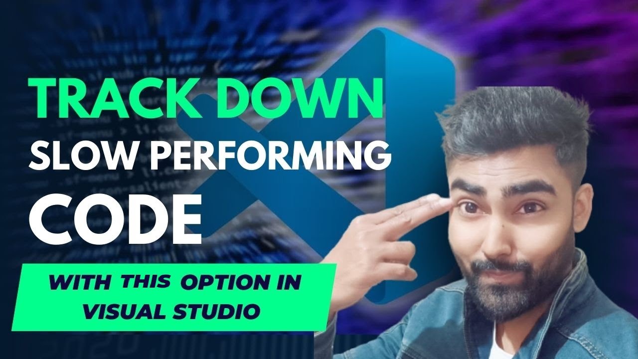 Fix Code Performance Issue In Dotnet Visual Studio Performance