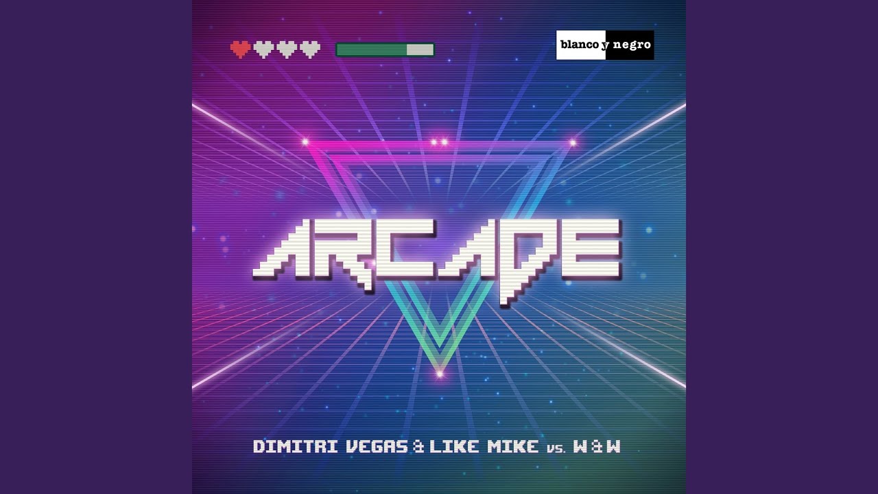 Arcade Youtube Music