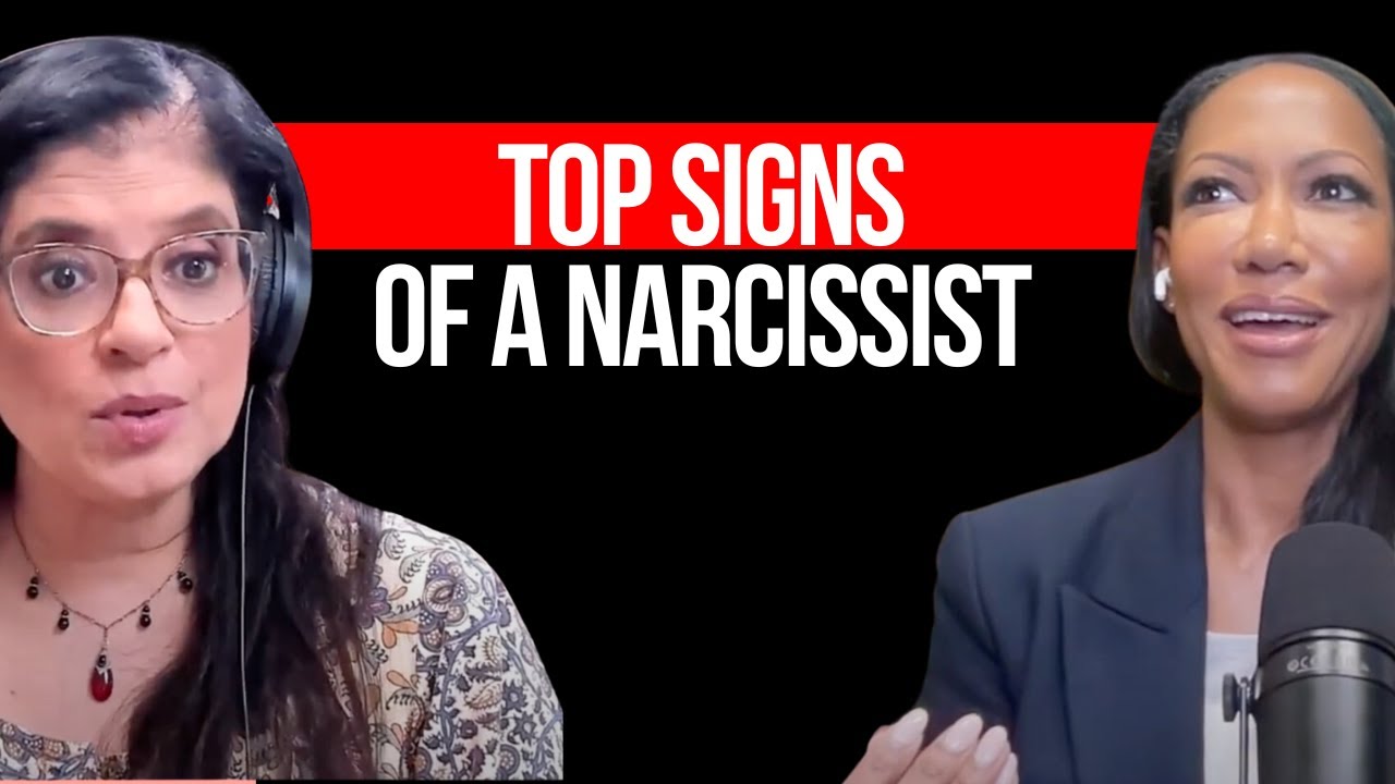 Dr Ramani Reveals Top Signs Of A Narcissist Youtube