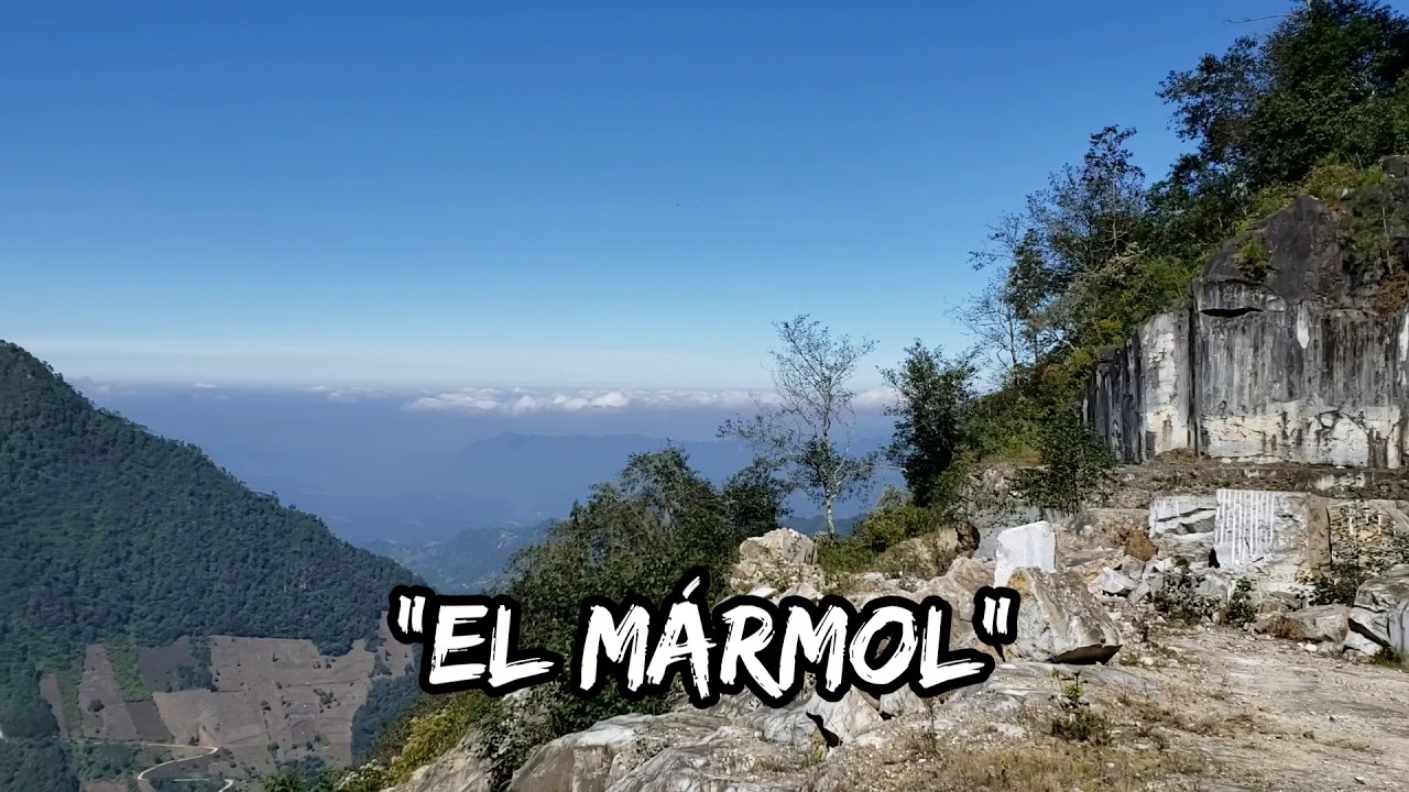 El Mármol Tatatila Youtube