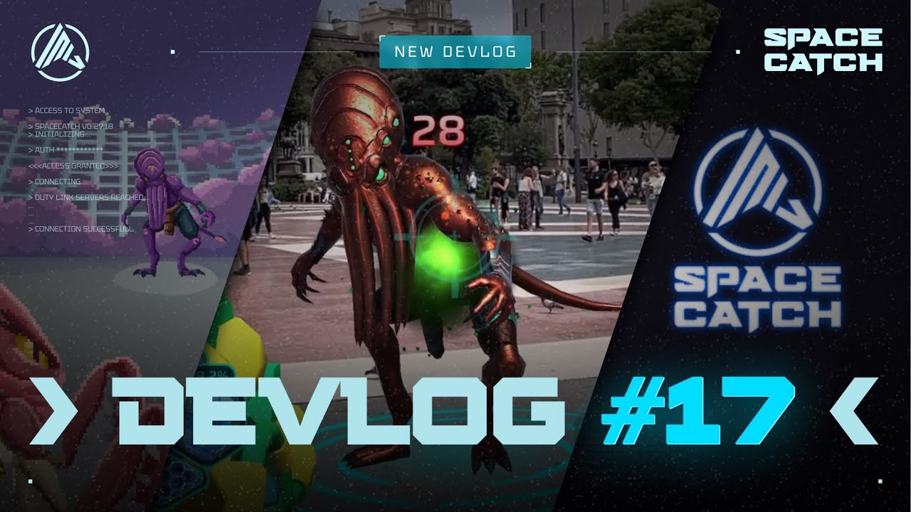 Spacecatch Devlog 17 Youtube
