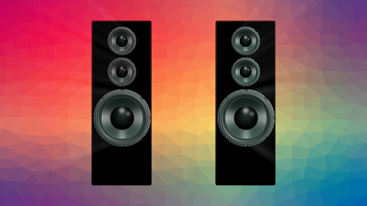 Stereo Test Left And Right Speaker Test Youtube Music