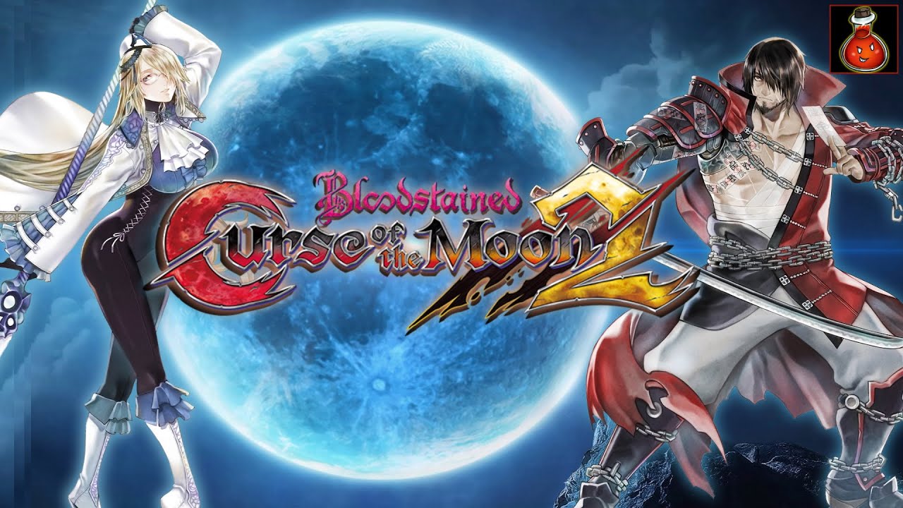 Anunciado Bloodstained Curse Of The Moon 2 Regresa El Clon De