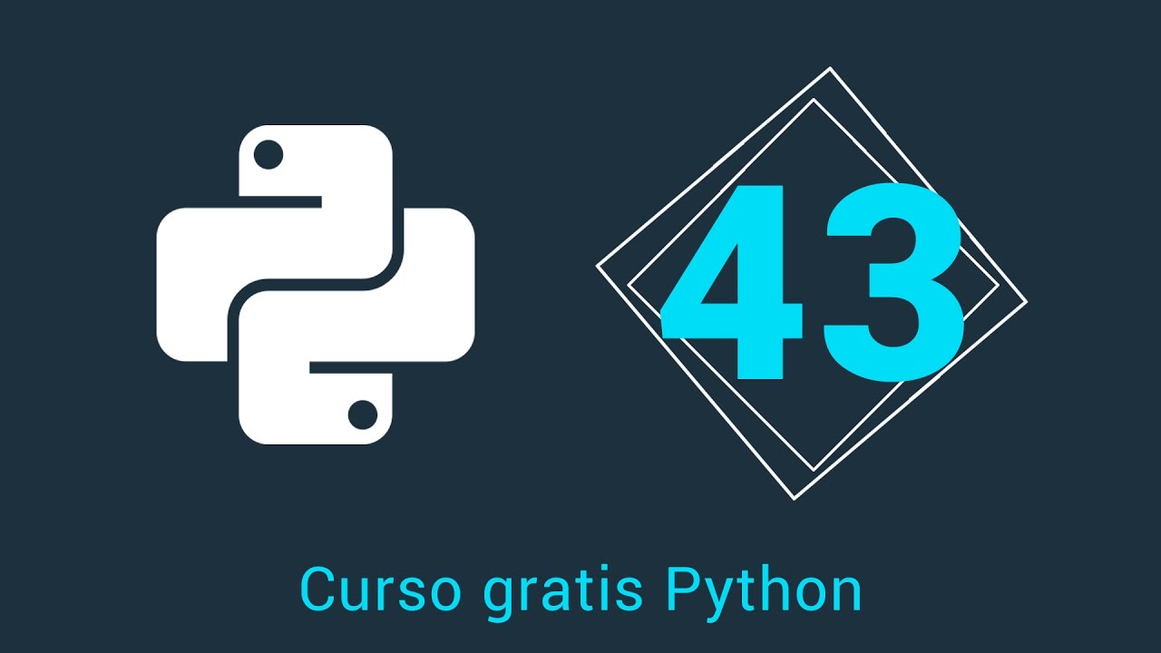 43 Curso Python Paquetes Youtube