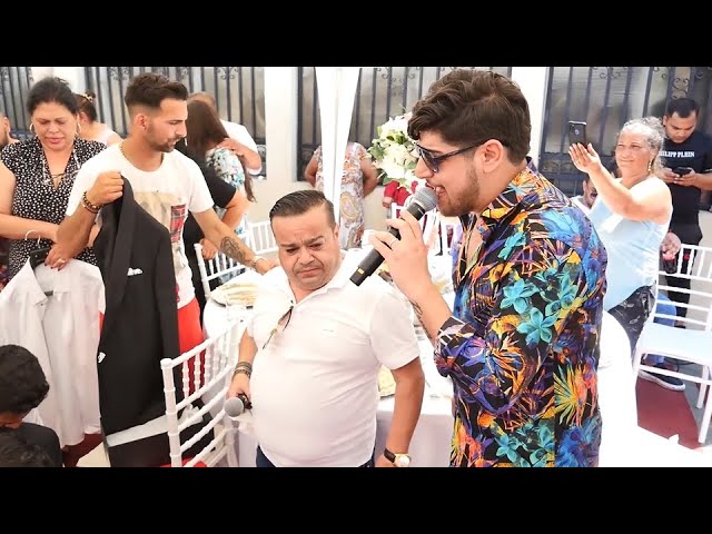 Adrian Minune & Alex Botea Mama inimioara in mine creste 2022 @Nunta ...