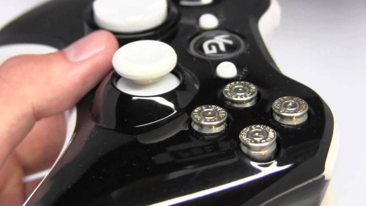 Vanossgaming Custom Controllers Youtube