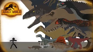 Dinosaurs Vs Humans Jurassic World Dominion Doovi
