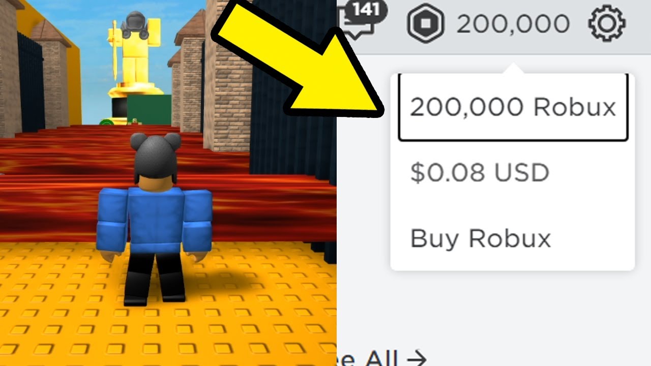Roblox Obby Gives Robux 2020 Youtube