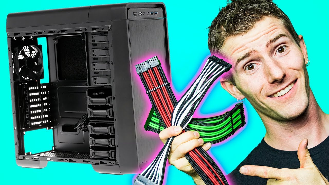Cable Management Explained Youtube