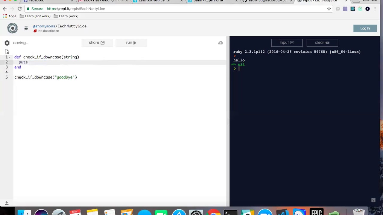 Ruby Arguments Explained Dynamic Vs Static Values Youtube