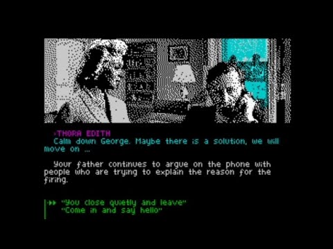 Sinclair 1 The Trail Begins 2021 Walkthrough Zx Spectrum Youtube