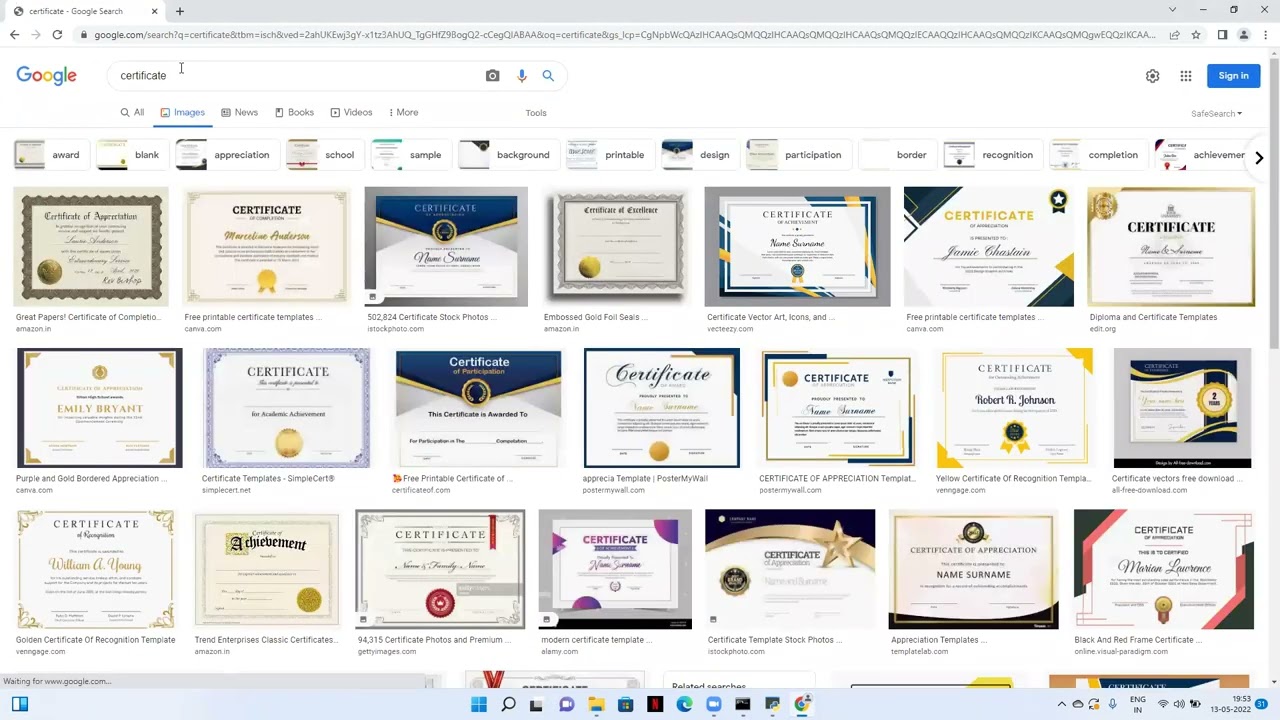 Blockchain Based Certificate Validation Youtube