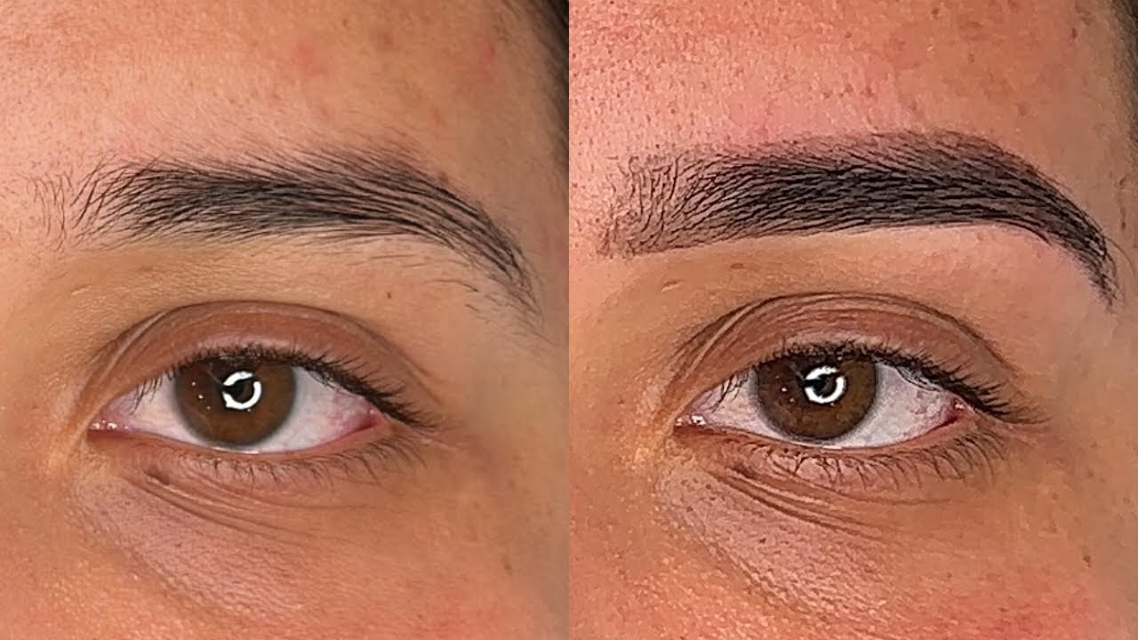 Path To Perfect Brows Youtube