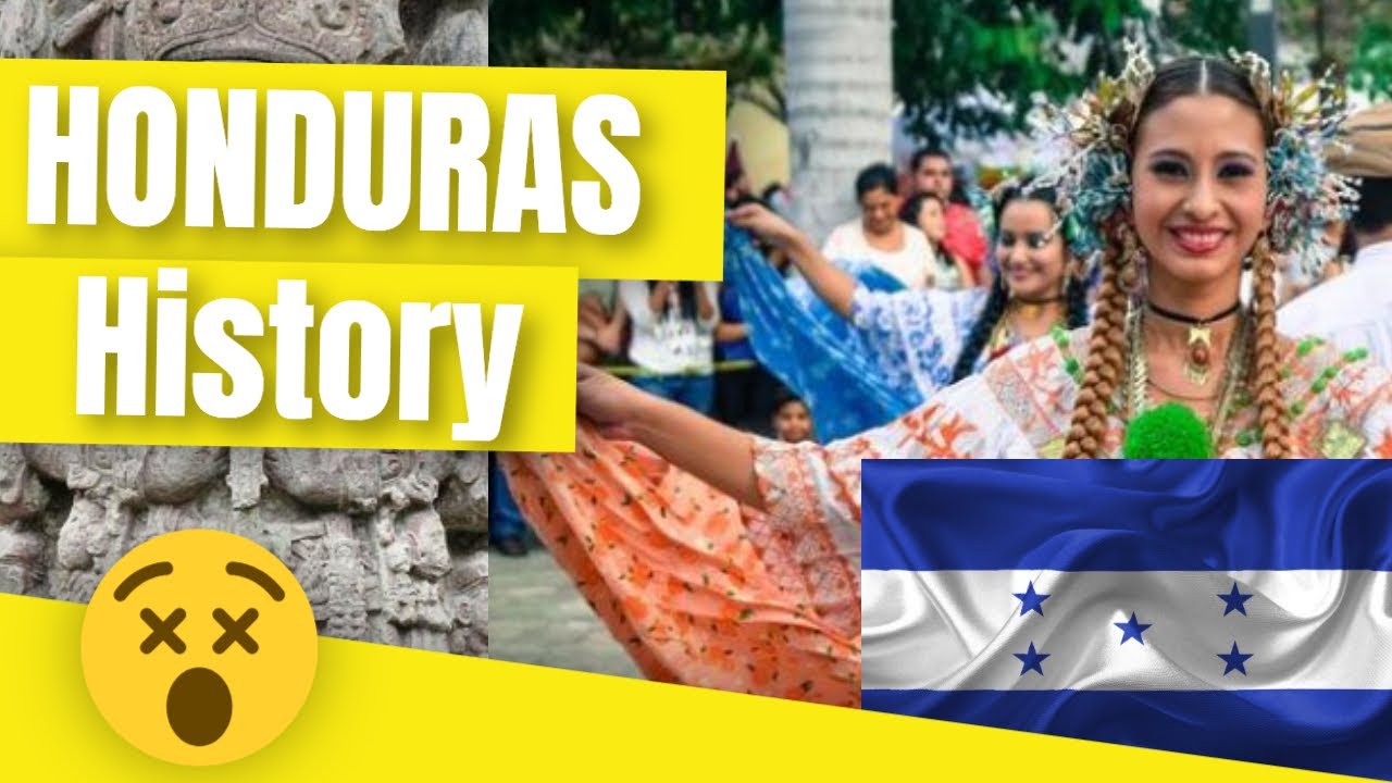 Honduras People Honduras History The History Of Honduras Famous Video