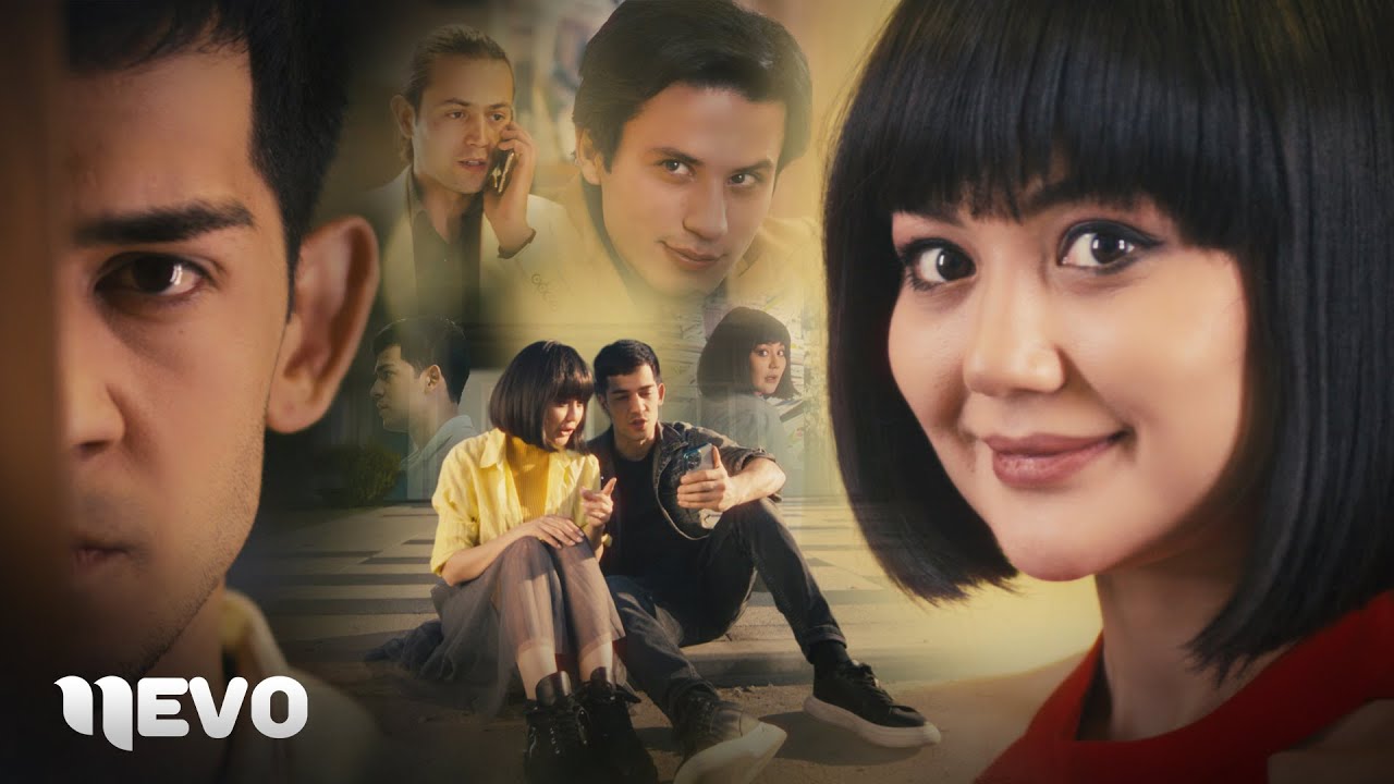 Sherzod Bek Umidim So Ndi Official Music Video Youtube Music