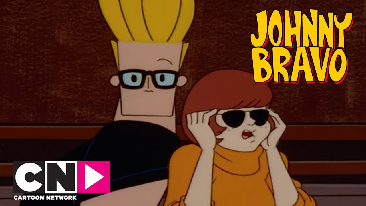 Cartoon Network Johnny Bravo Movie