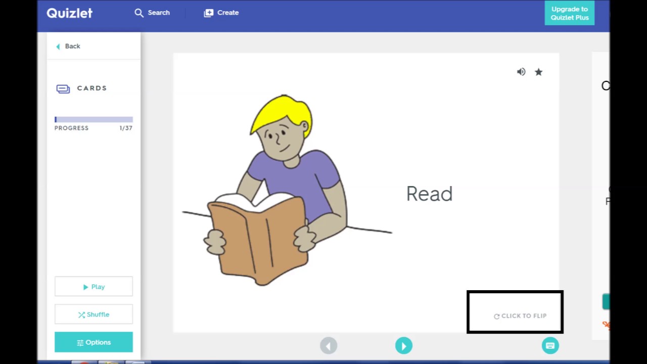 Quizlet Tutorial For Students Youtube