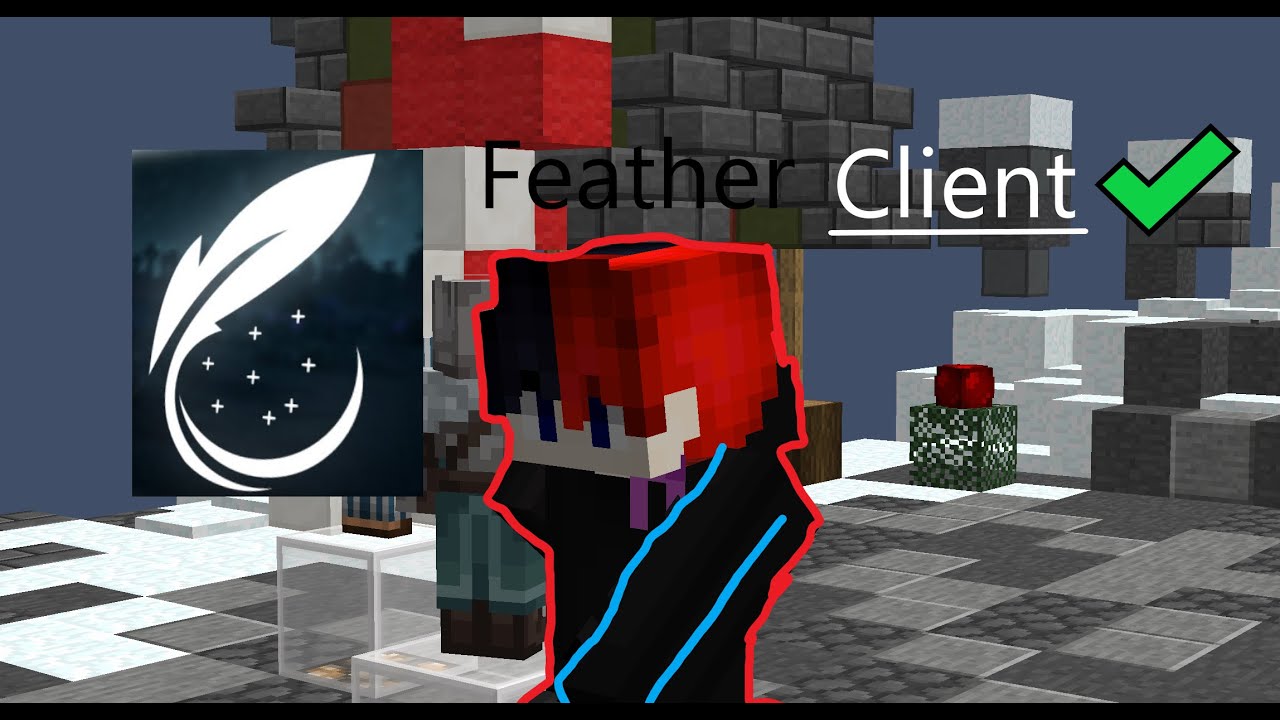 Feather Client Minecraft Youtube