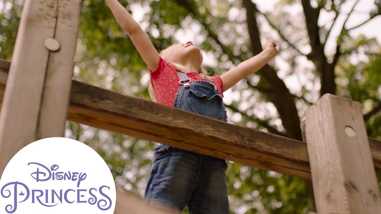 Dream Big Princess Best Day Ever Rapunzel Youtube