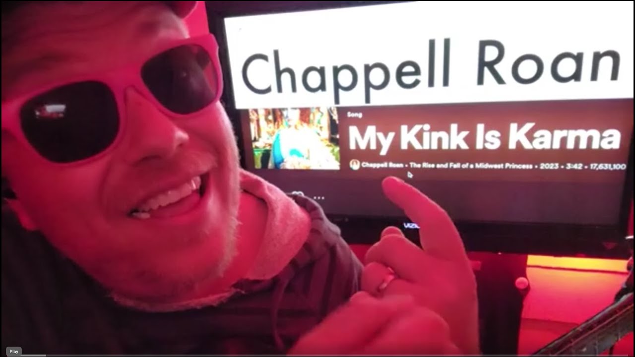 My Kink Is Karma Chappell Roan Guitar Tutorial Chords Chordify