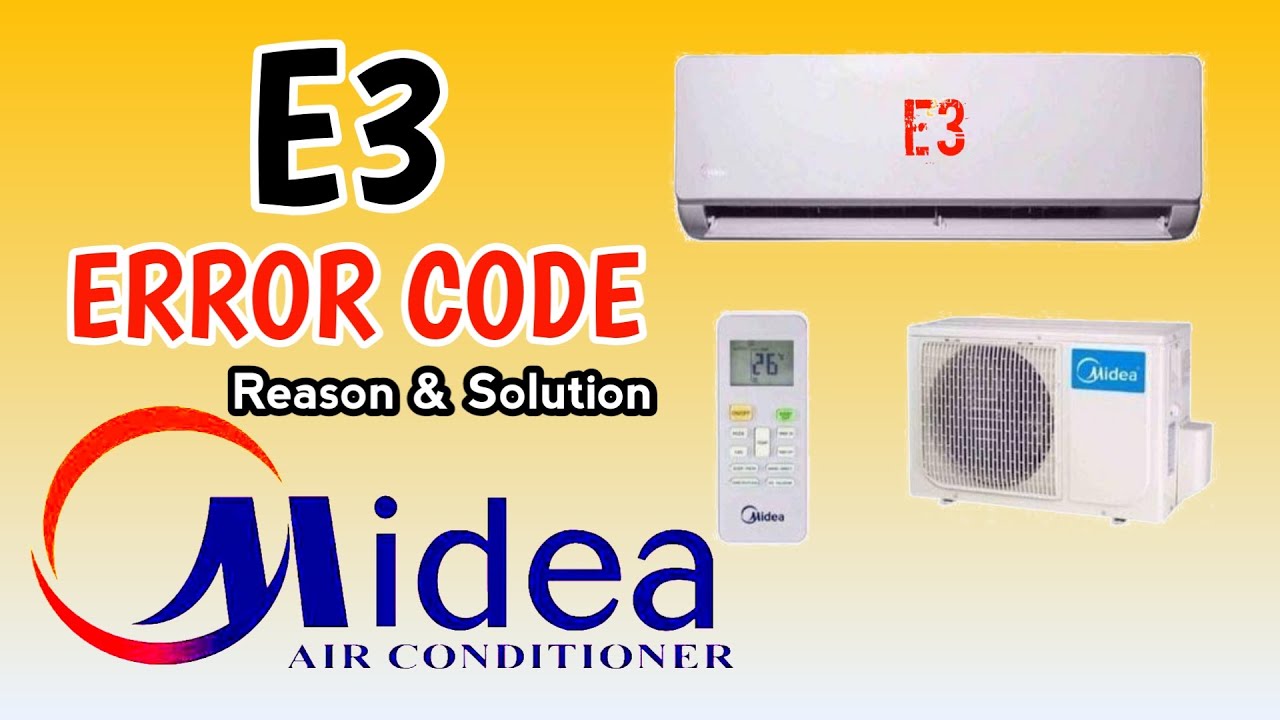 Midea Mini Split Error Code P2 Catalog Library