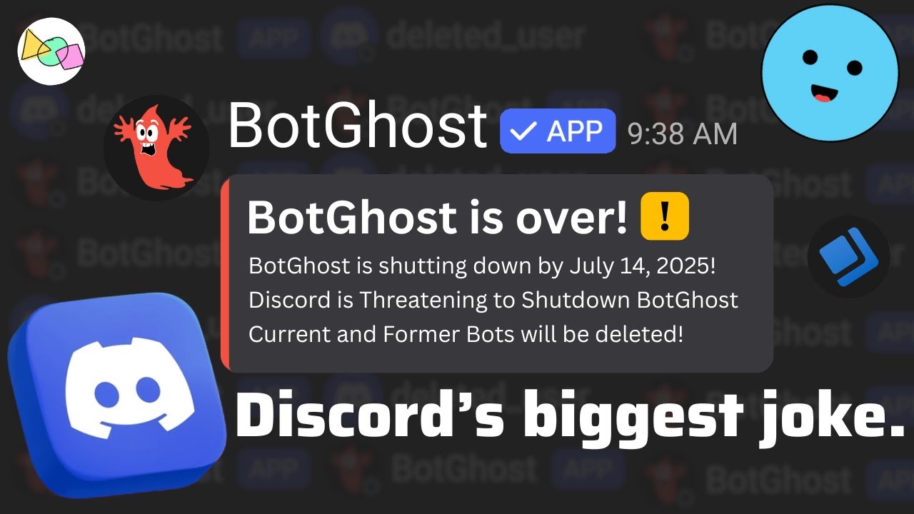 The Botghost Betrayal Youtube