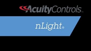 How To Use The Push Button Controls For An Nlight Device Acuity Brands ...