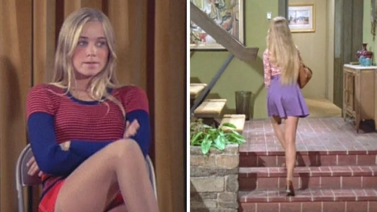 Brady Bunch Star Gave The Crew A Little Extra Youtube