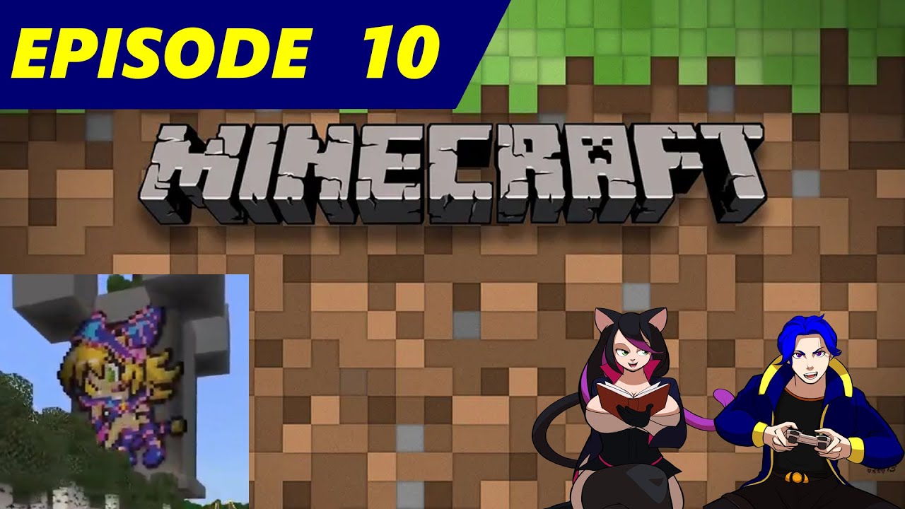 Minecraft Episode 10 Youtube