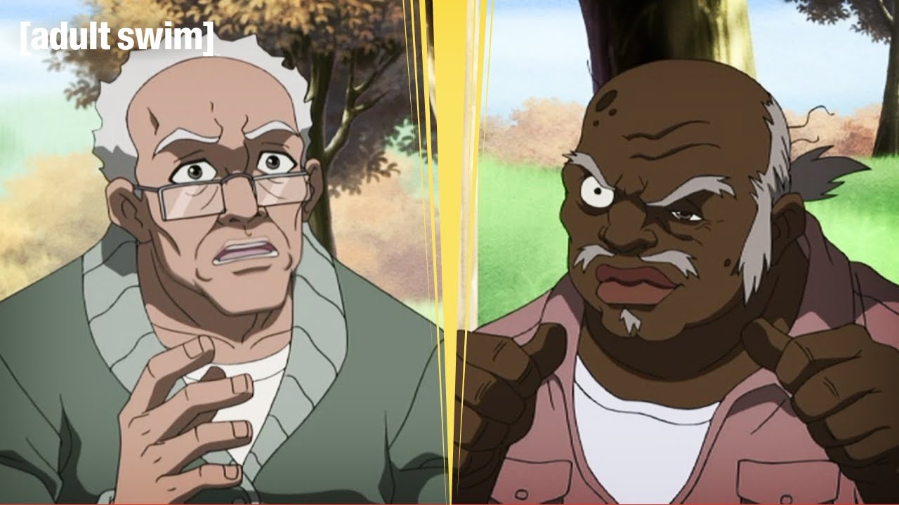 Uncle Ruckus Memes The Passion Of Reverend Ruckus The Boondocks