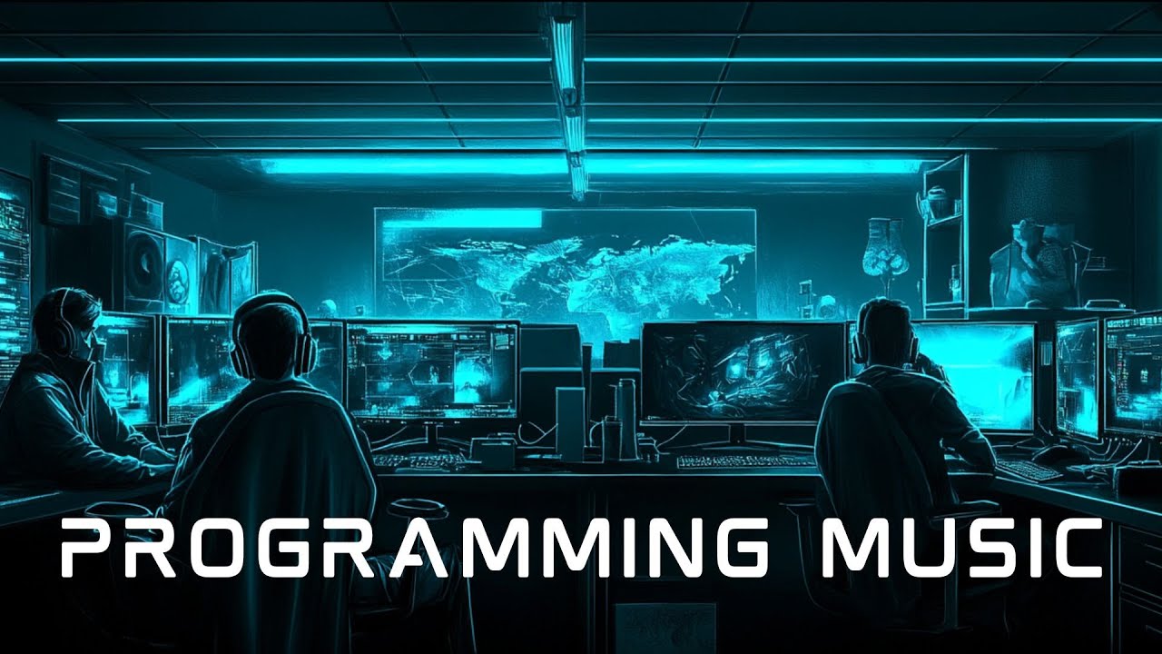 Programming Music Deep Work Music For Programmers Maximum Efficiency