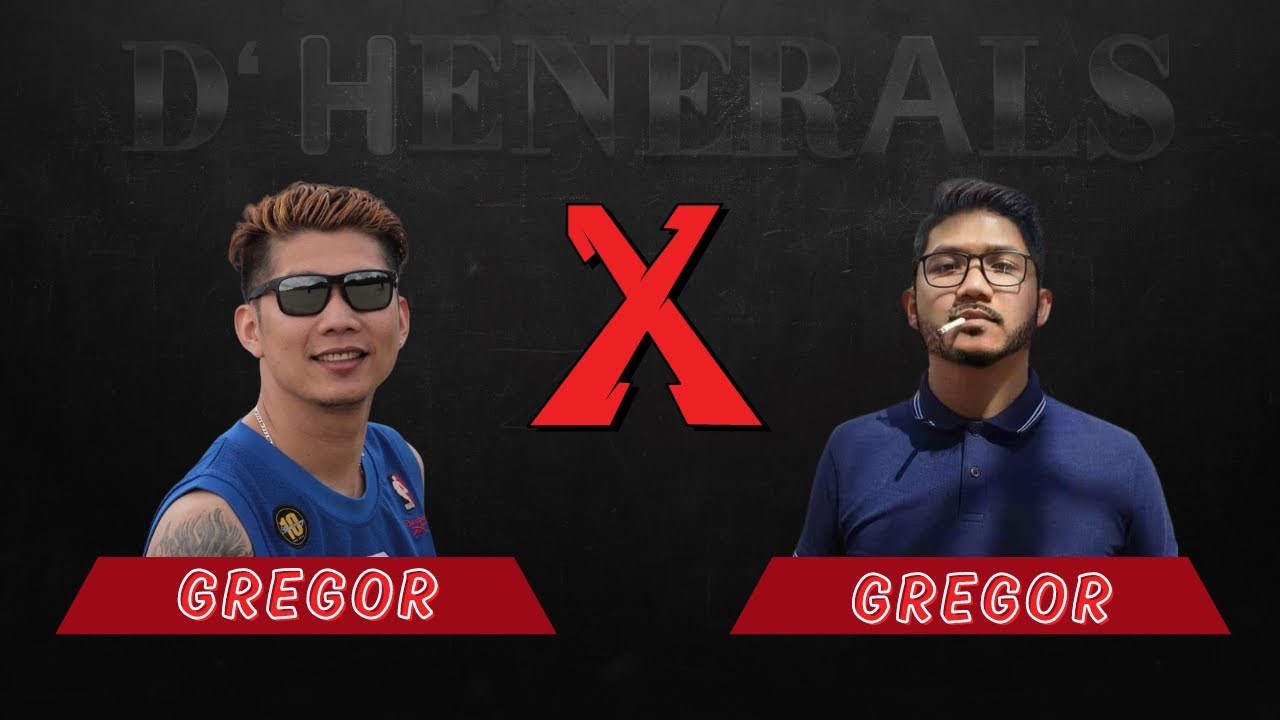 Gregor X Gregor Youtube