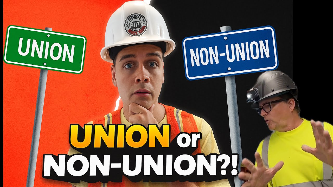 Union Or Non Union With Master Electrician Youtube