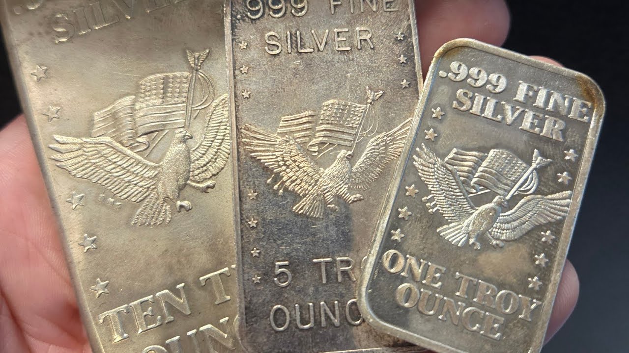 Stack That Silver Youtube