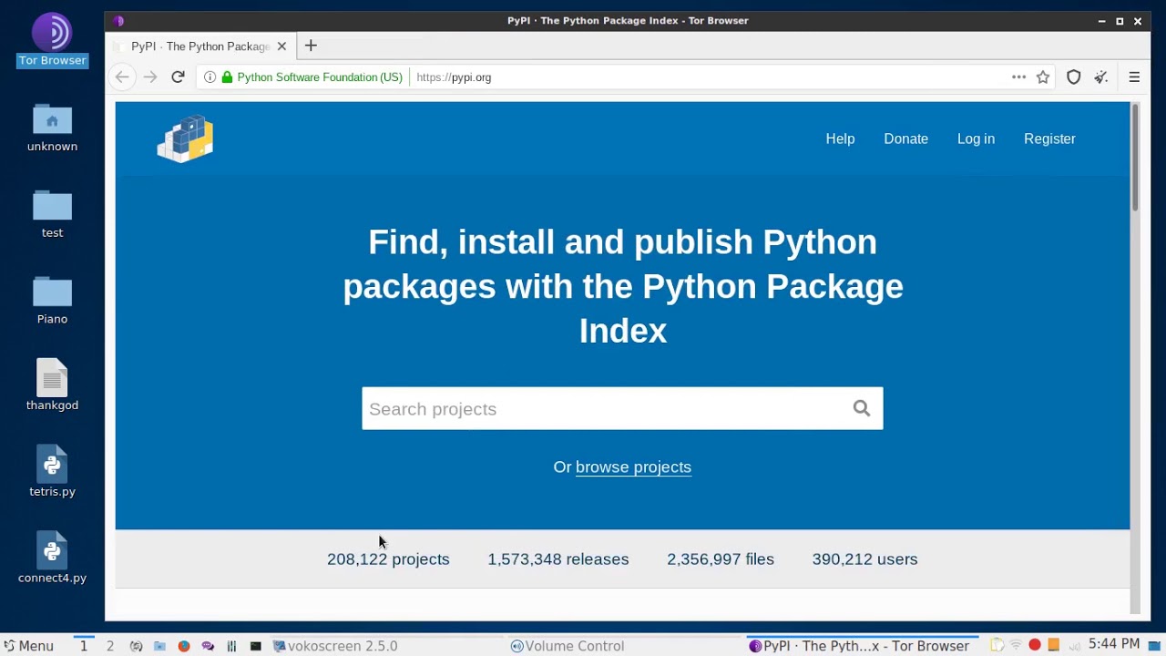 How To Install Python Modules On Linux Youtube
