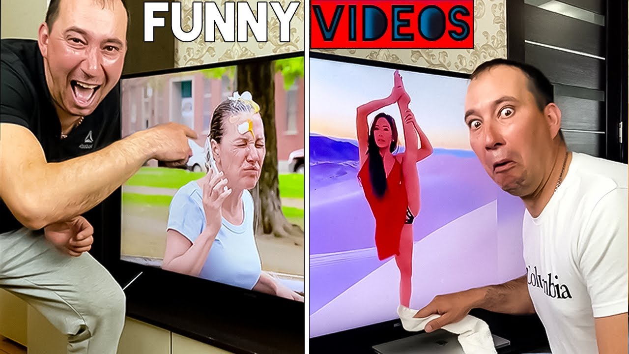 Try Not To Laugh ёяшв Best Funny Videos Compilation 2024 2 Youtube