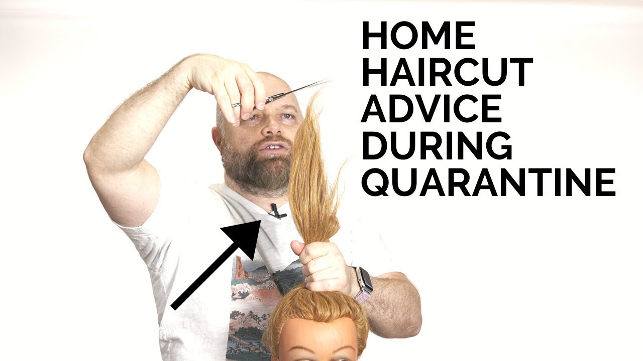 Home Haircuts Thesalonguy Youtube